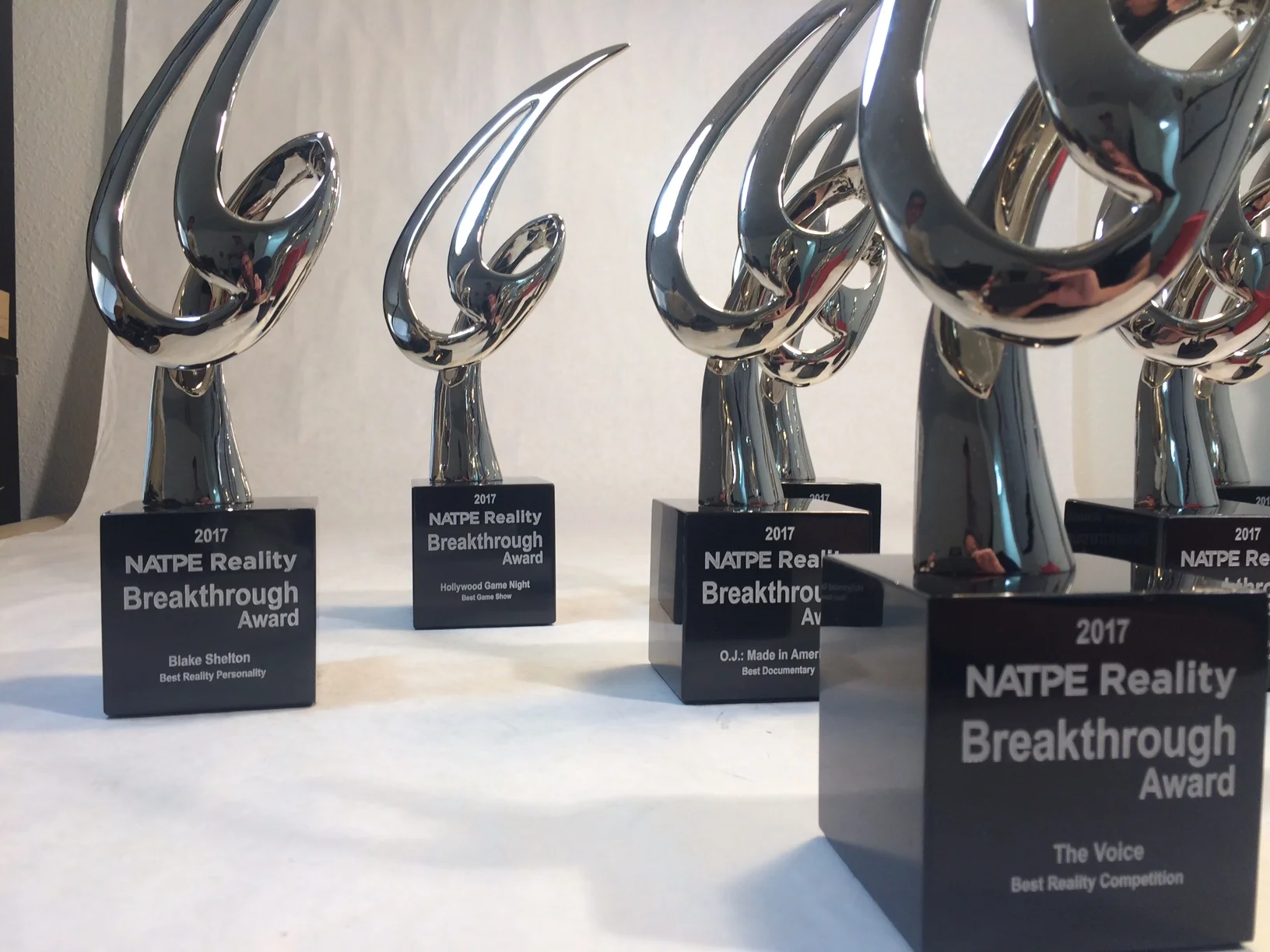 NATPE Realty Breakthrough Awards | Bennett Awards