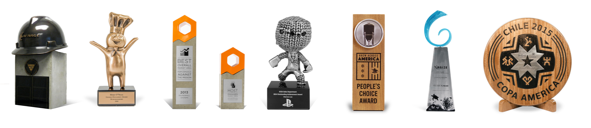 Custom Awards & Trophies | Bennett Awards