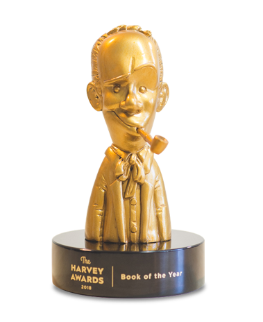 Awards Created for the ‘Harvey Awards’ | Bennett Awards