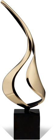 Design Approaches to Creating Unique Awards | Bennett Awards