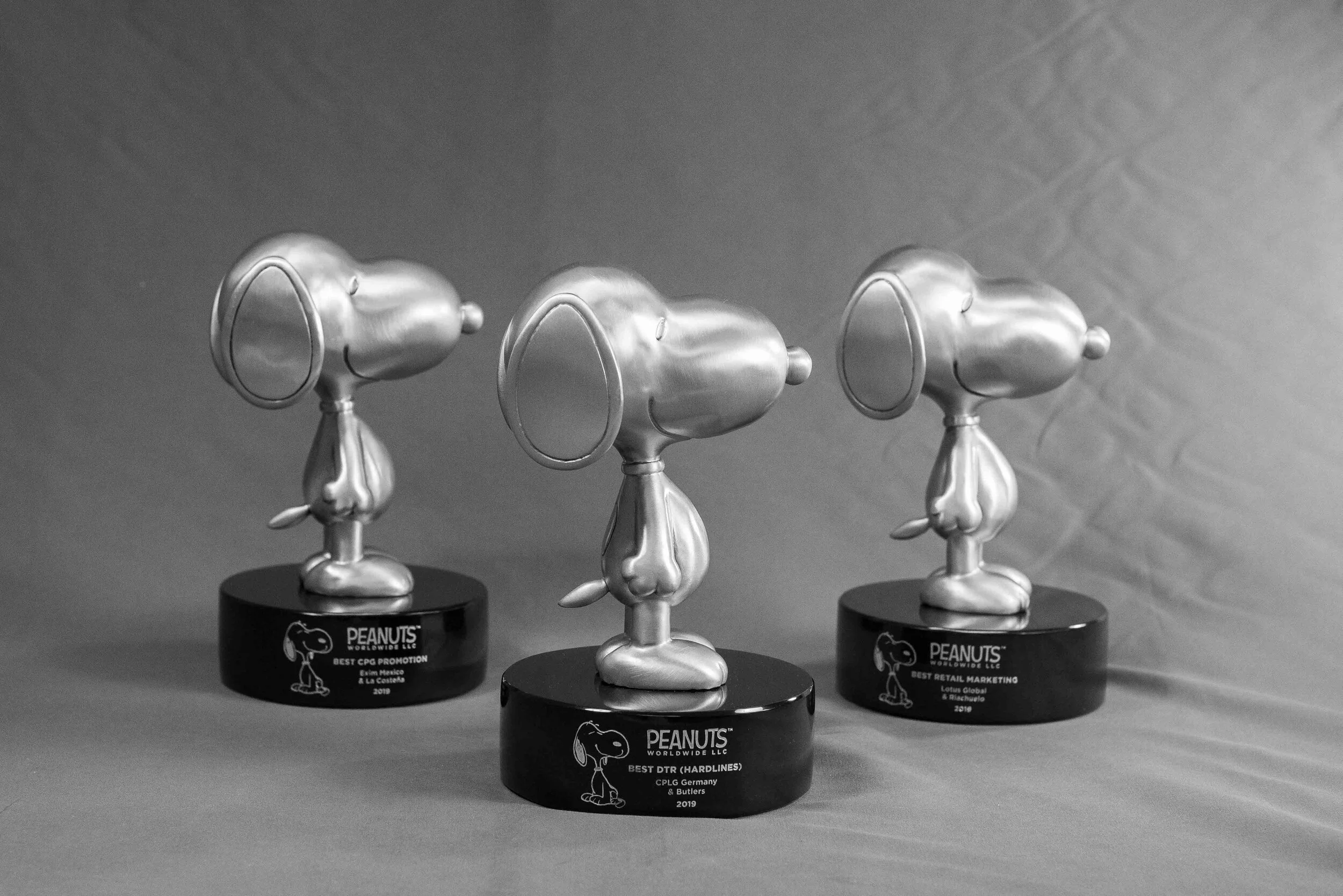 Logo & Mascot Awards | Bennett Awards