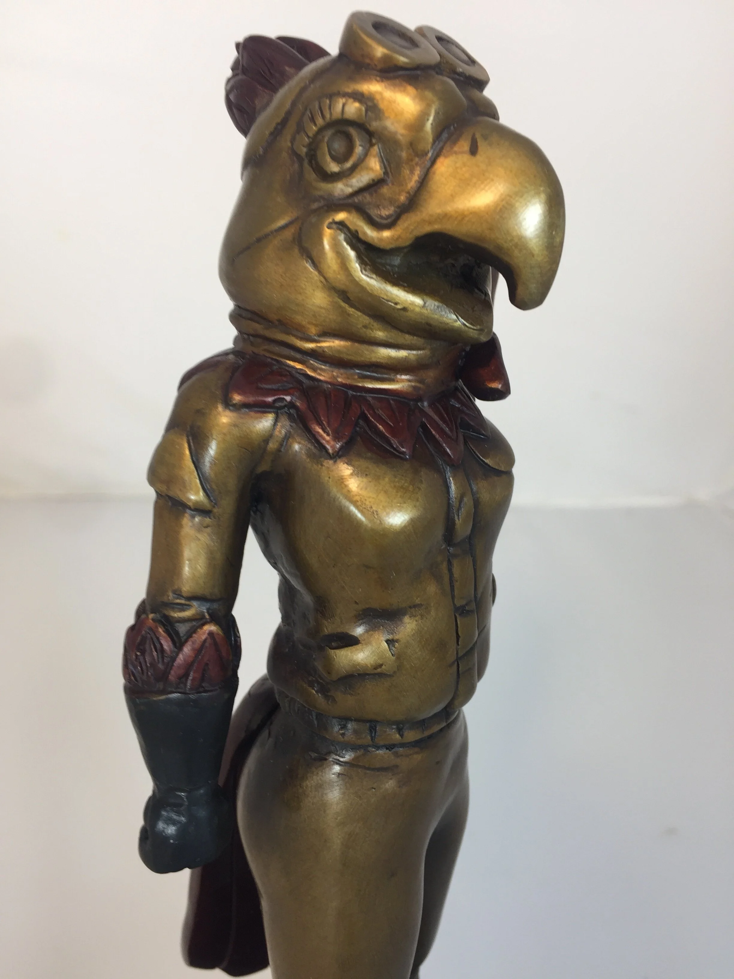 5 Favorite Custom Award Statues Throughout The Years | Bennett Awards