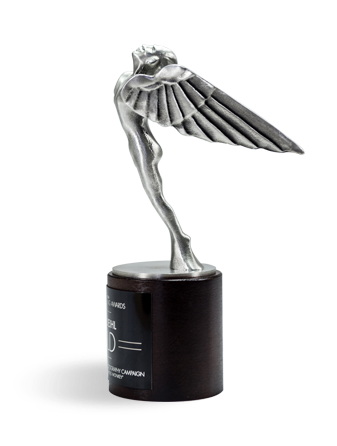 5 Favorite Custom Award Statues Throughout The Years | Bennett Awards