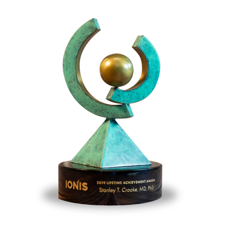 Ionis Pharmaceuticals Lifetime Achievement Awards | Bennett Awards