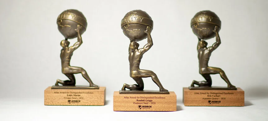 Figurative Sculpture Awards | Custom Awards and Custom Trophies ...