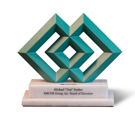 The In-Depth Guide to Custom Machined Awards | Custom Awards and Custom ...