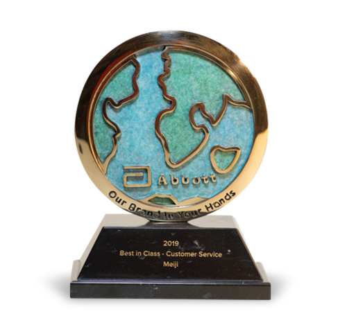 Medical Awards Trophies