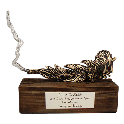 Choosing the Right TYPE of Custom Award | Bennett Awards