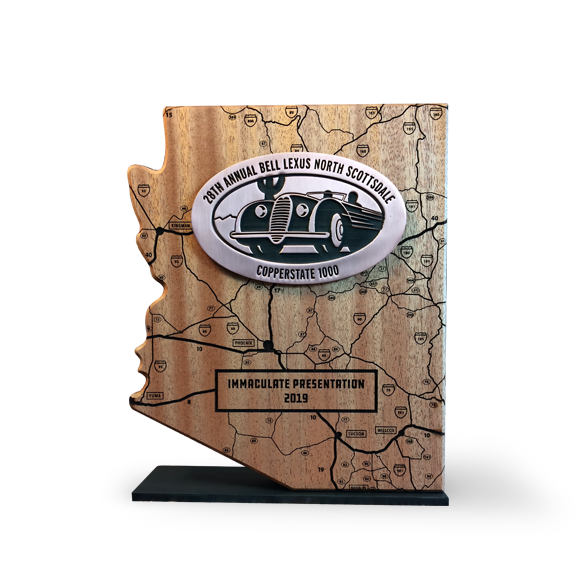 Unique Custom Plaques | Custom Awards and Custom Trophies - Bennett Awards