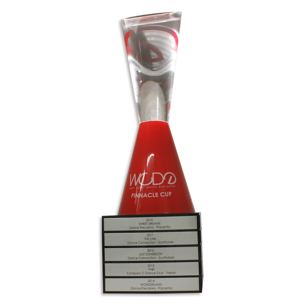 Custom Acrylic Awards | Bennett Awards