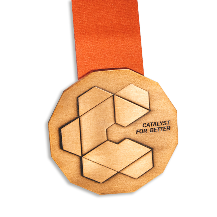 Custom Medallions | Custom Awards and Custom Trophies - Bennett Awards