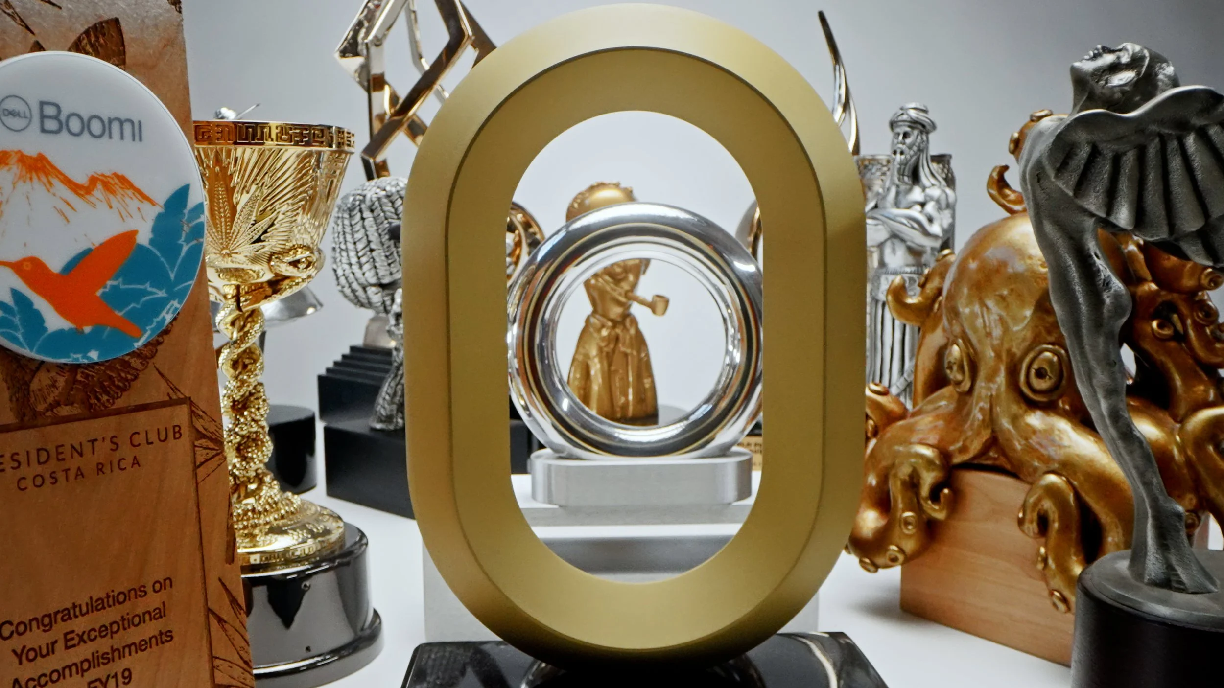 Bennett Awards | Custom Awards and Unique Recognition Trophies