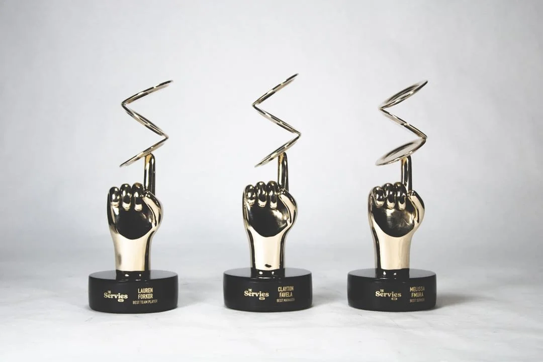 Award Projects | Custom Awards and Custom Trophies - Bennett Awards