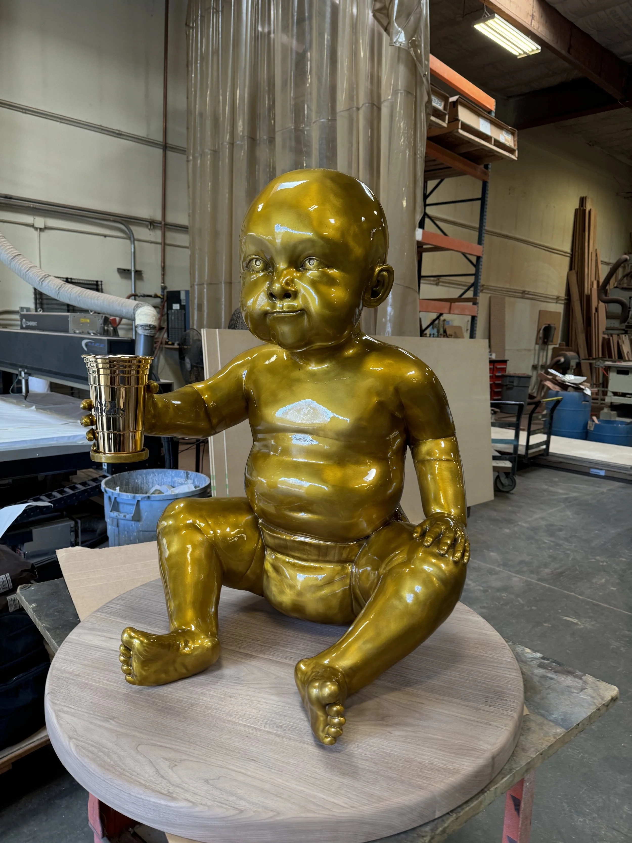 Award Projects | Custom Awards and Custom Trophies - Bennett Awards