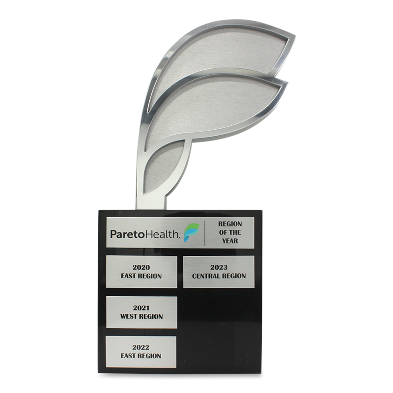 Custom Perpetual Awards | Custom Awards and Custom Trophies - Bennett ...