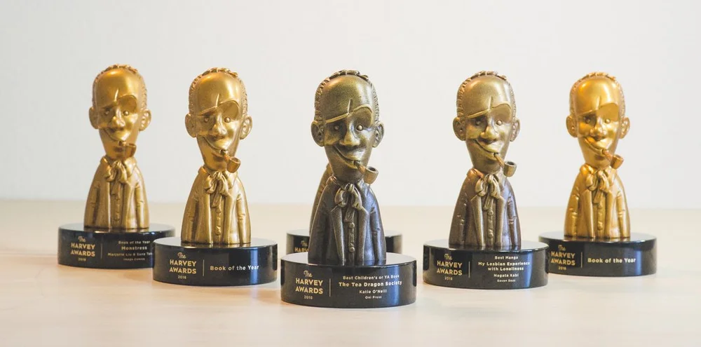 Custom Mascot Awards | Bennett Awards