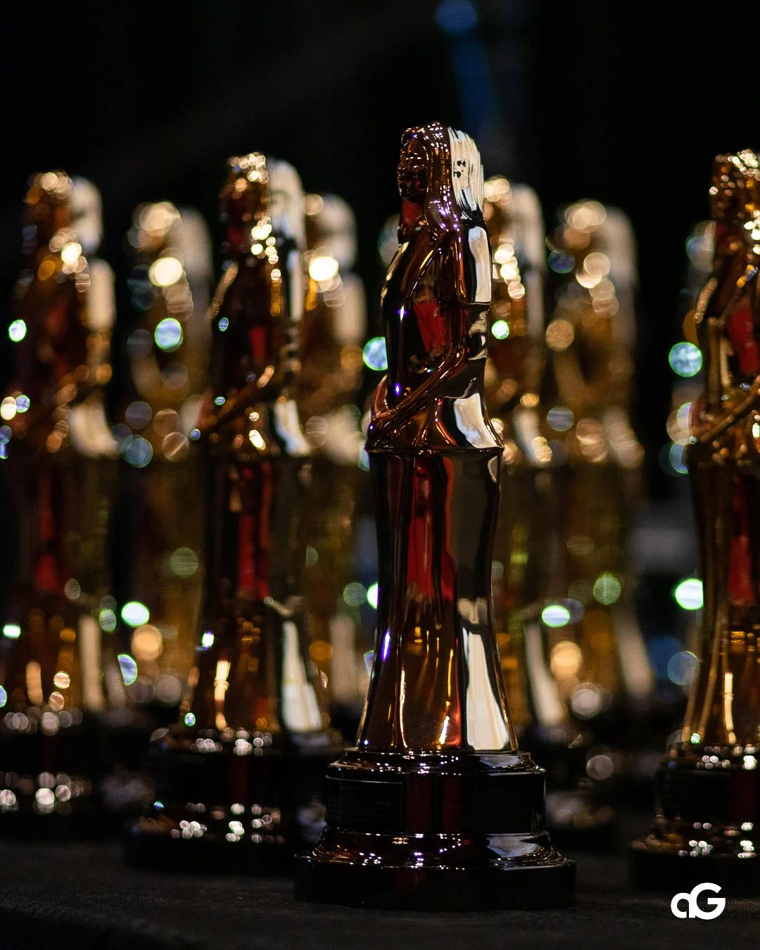 RNIFF Commissions 2021 Awards Statuette | Bennett Awards