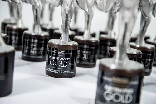 American Advertising Awards Custom Awards | Bennett Awards