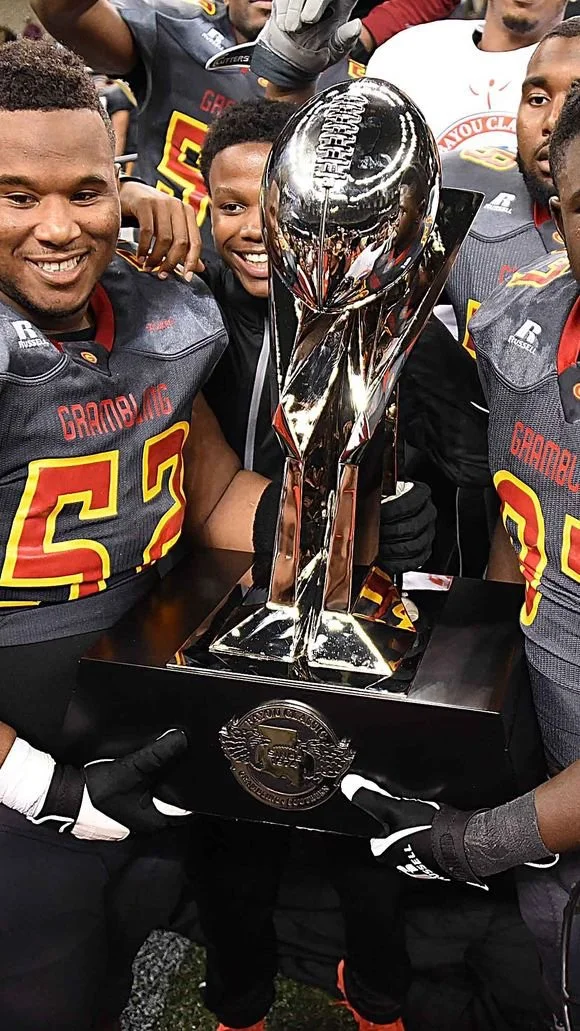Bayou Classic Commissions Custom Bennett Trophy | Bennett Awards