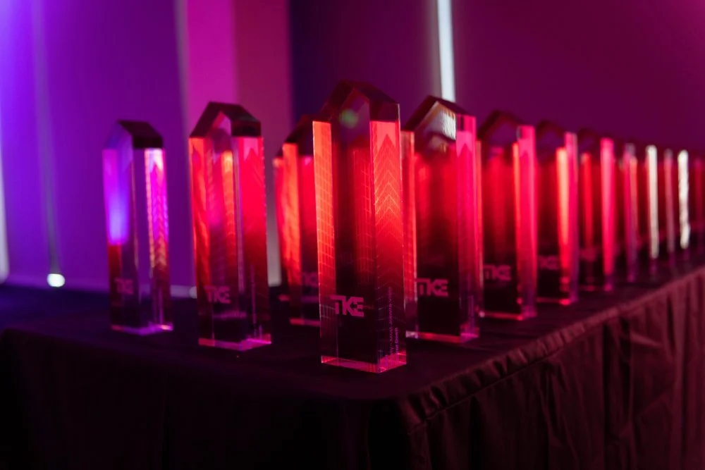 Award Production | Custom Awards and Custom Trophies - Bennett Awards