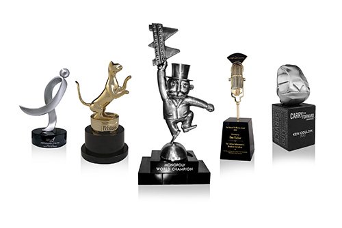 Custom Awards and Custom Trophies | Bennett Awards
