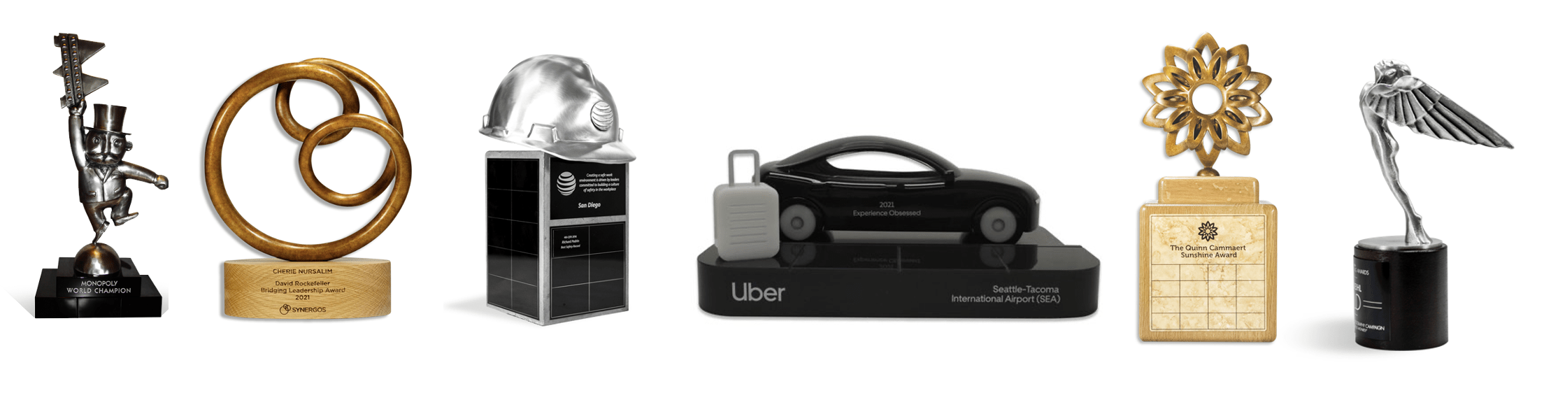 Bennett Awards | Custom Awards and Unique Recognition Trophies