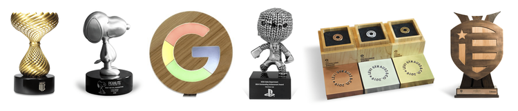 Bennett Awards | Custom Awards and Unique Recognition Trophies