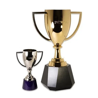 Custom Award Metal Options | Bennett Awards