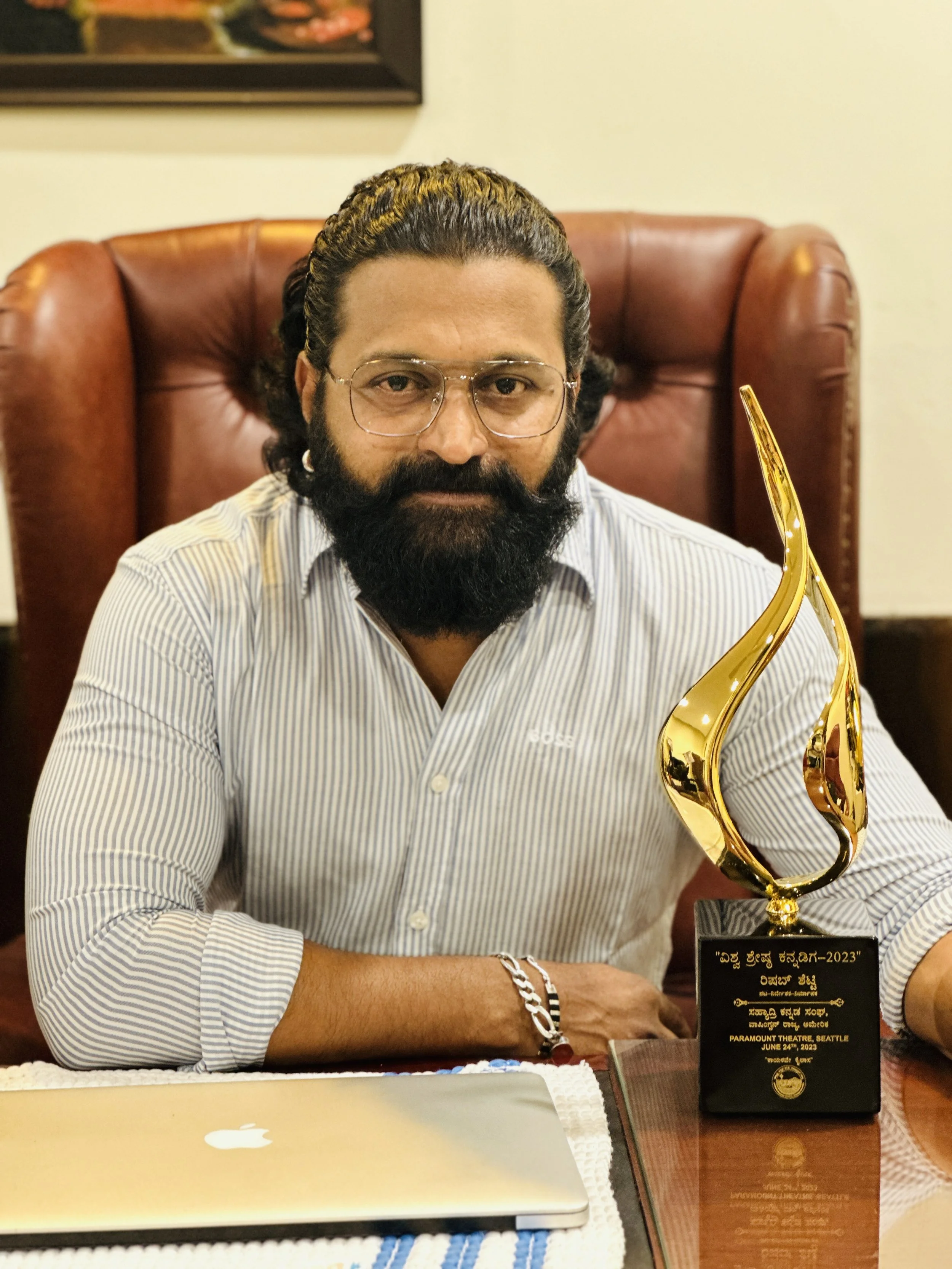 Celebrating Excellence: The Creation of the Eternal Spirit Award for ...