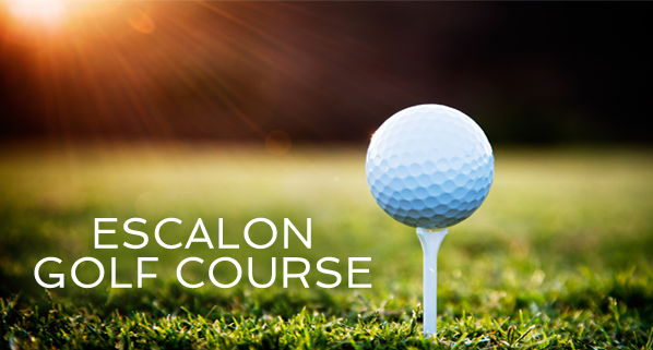 Escalon Golf Course — Escalon Chamber of Commerce