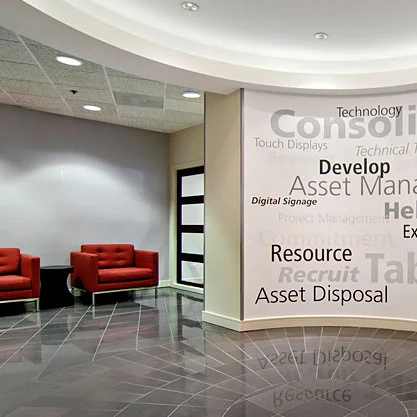 Corporate and Commercial Interior Design Services — Hilary Bailes Design