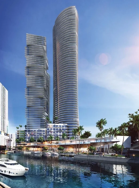 More Details on Chetrit Group's Miami Riverwalk *Updated* — Golden Dusk ...