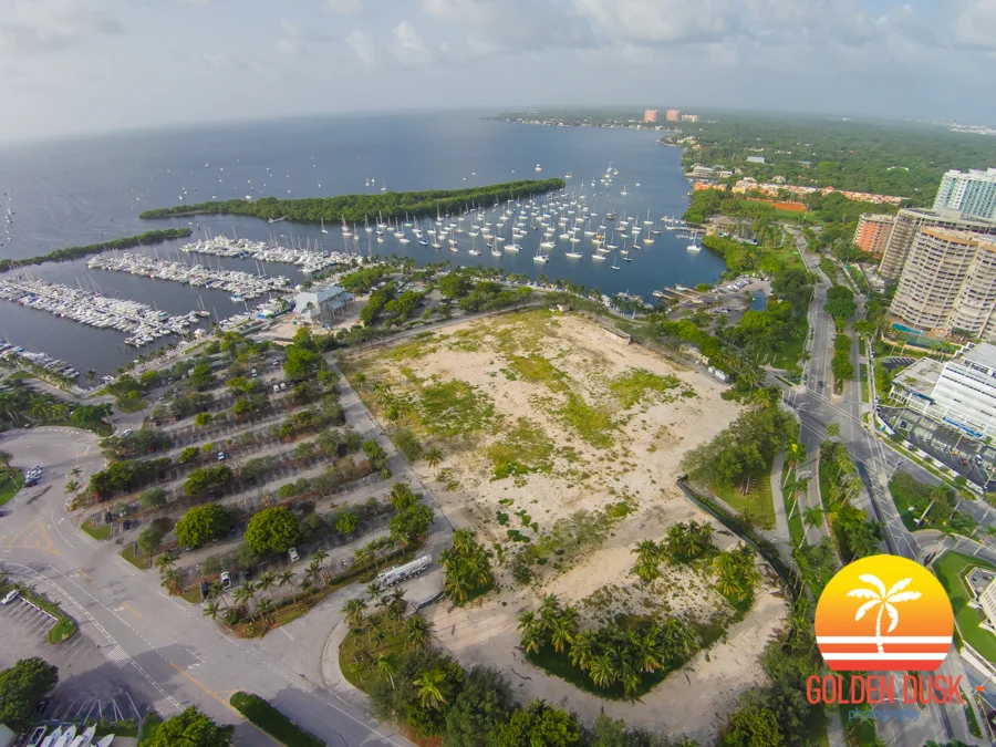Regatta Park In Coconut Grove Going Out For Bids — Golden Dusk Photography