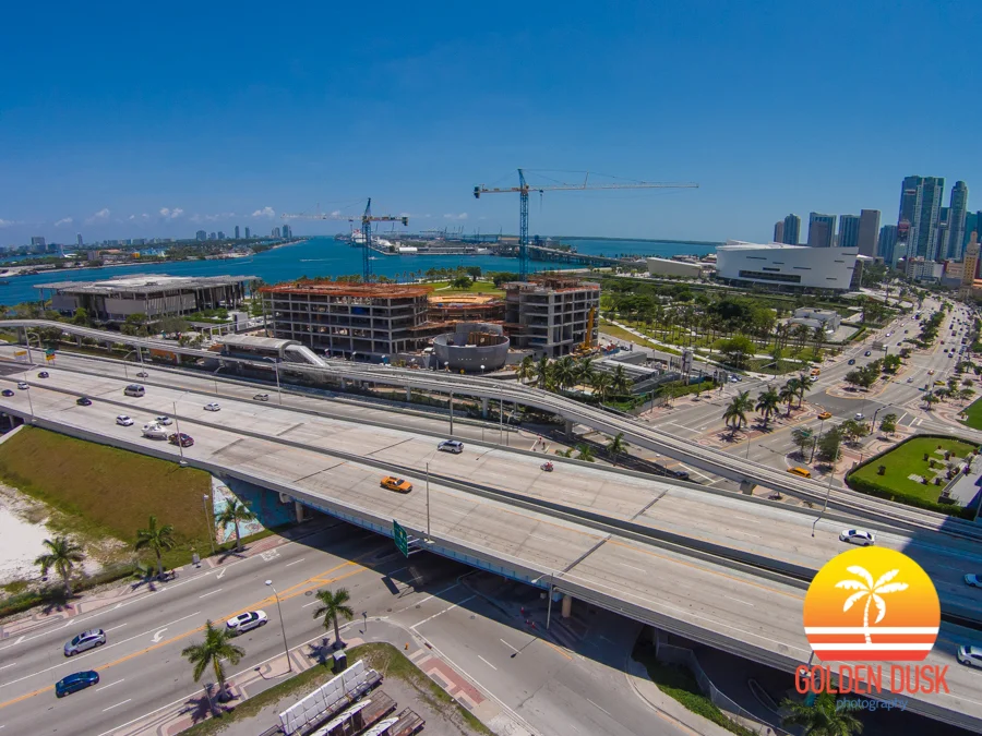 Miami's Signature Bridge To Be Funded By 2018 — Golden Dusk Photography