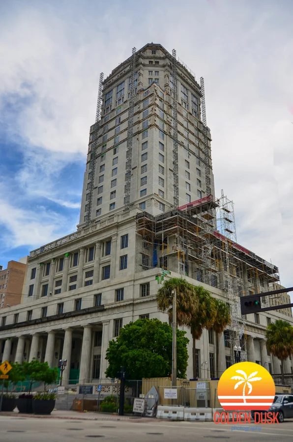 Miami-Dade County Courthouse — Blog — Golden Dusk Photography