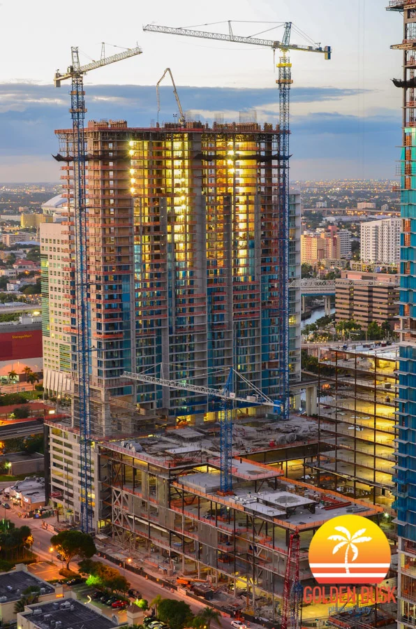 One Brickell City Centre — Blog — Golden Dusk Photography