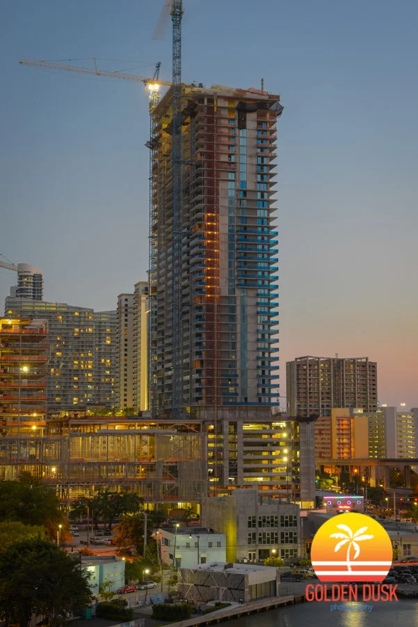 One Brickell City Centre — Blog — Golden Dusk Photography