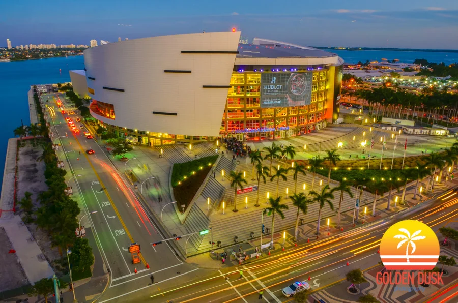 Miami — Golden Dusk Photography