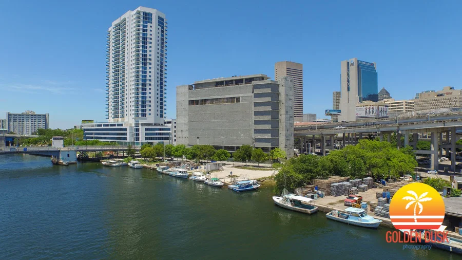 Riverside Wharf Project Proposed Along Miami River — Golden Dusk ...