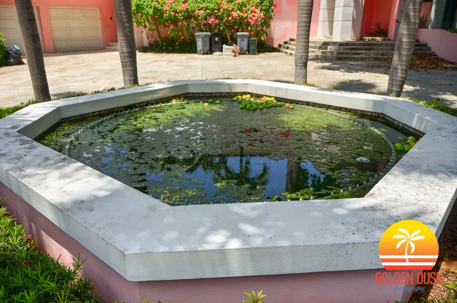 Inside Pablo Escobar's Miami Beach House - Photos & Video — Golden Dusk ...