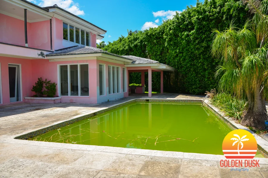 Inside Pablo Escobar's Miami Beach House - Photos & Video — Golden Dusk ...