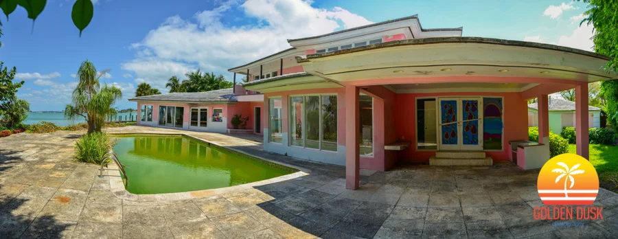 Inside Pablo Escobar's Miami Beach House - Photos & Video — Golden Dusk ...