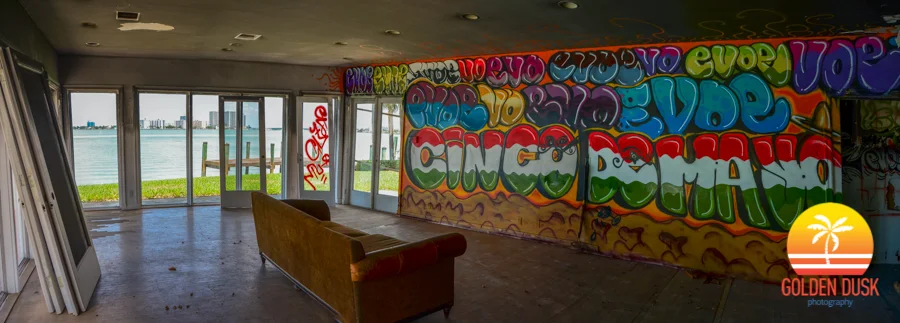 TBT - Pablo Escobar's Miami Beach House - Photos & Video — Golden Dusk ...