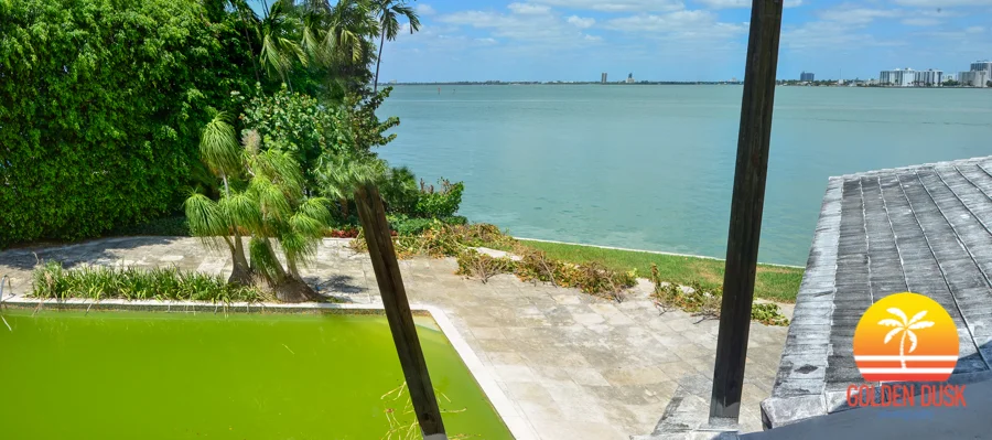 Inside Pablo Escobar's Miami Beach House - Photos & Video — Golden Dusk ...