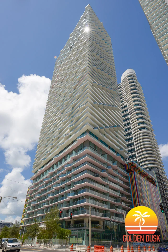 SLS Brickell - Day & Night Photos — Golden Dusk Photography