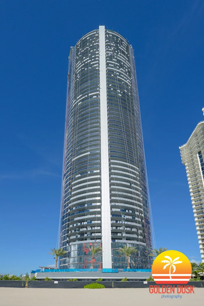 Porsche Design Tower Scheduled To Open in October — Golden Dusk Photography