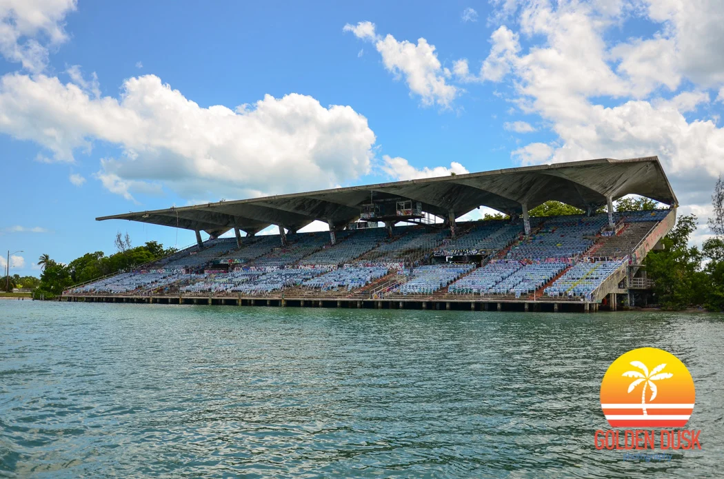 Miami Marine Stadium Gets $45M For Renovation — Golden Dusk Photography