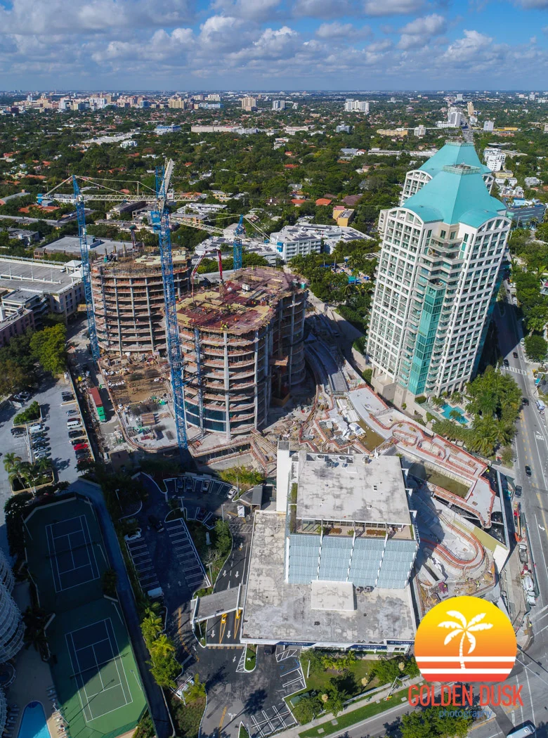Park Grove Construction Progress Photos — Golden Dusk Photography