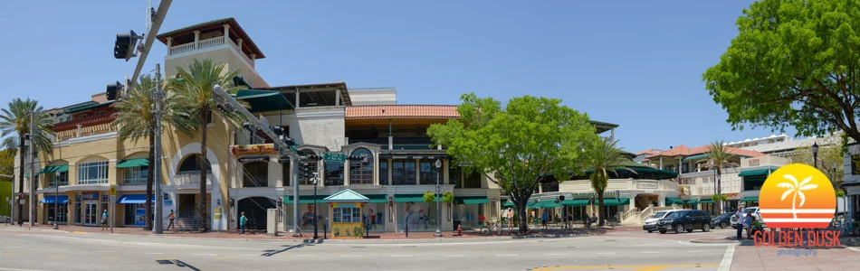 Cocowalk Renderings Revealed — Golden Dusk Photography