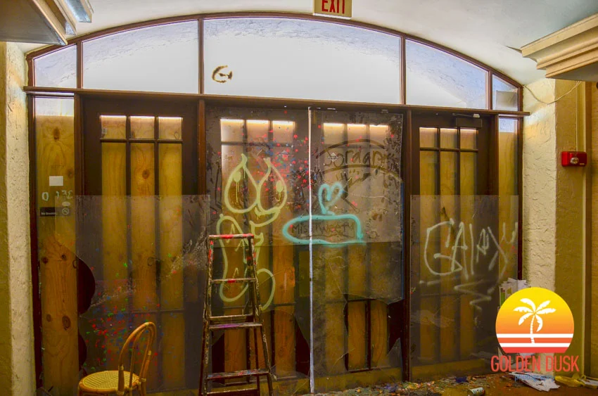 Inside The Abandoned Coconut Grove Playhouse - Photos & Video — Golden ...